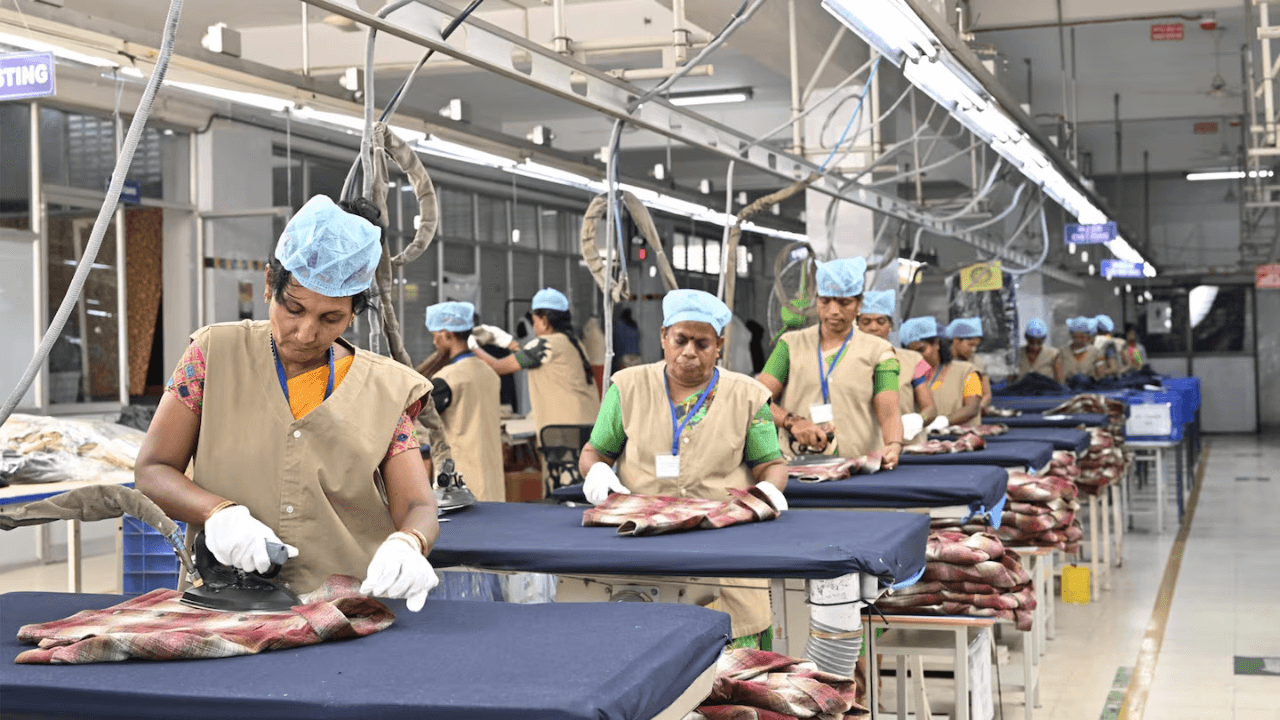 Why India Is the New Apparel Manufacturing Hub in 2025