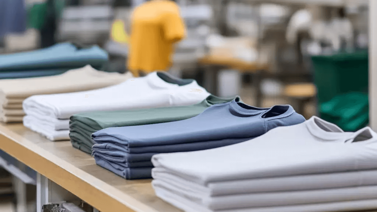 The Hidden Supply Chain Behind a Simple T-Shirt | Inside Apparel Production